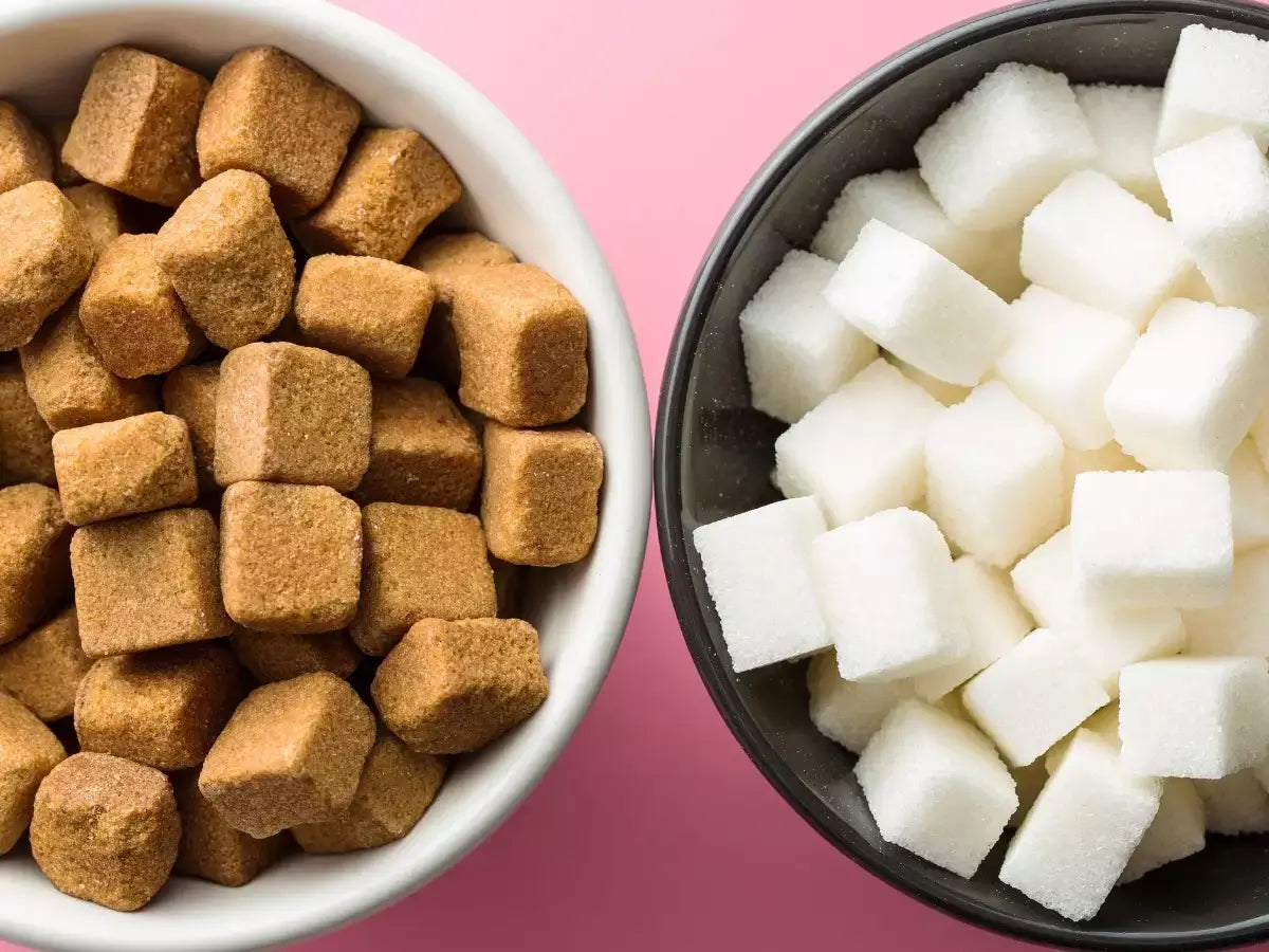Brown Sugar vs. White Sugar: Know The Key Differences | Chewwies
