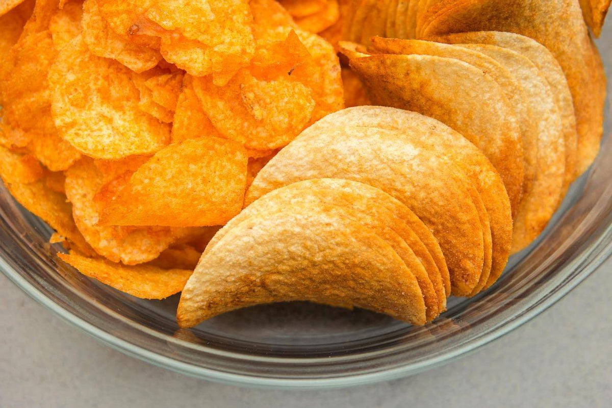 Which Chips Are Halal? | Chewwies